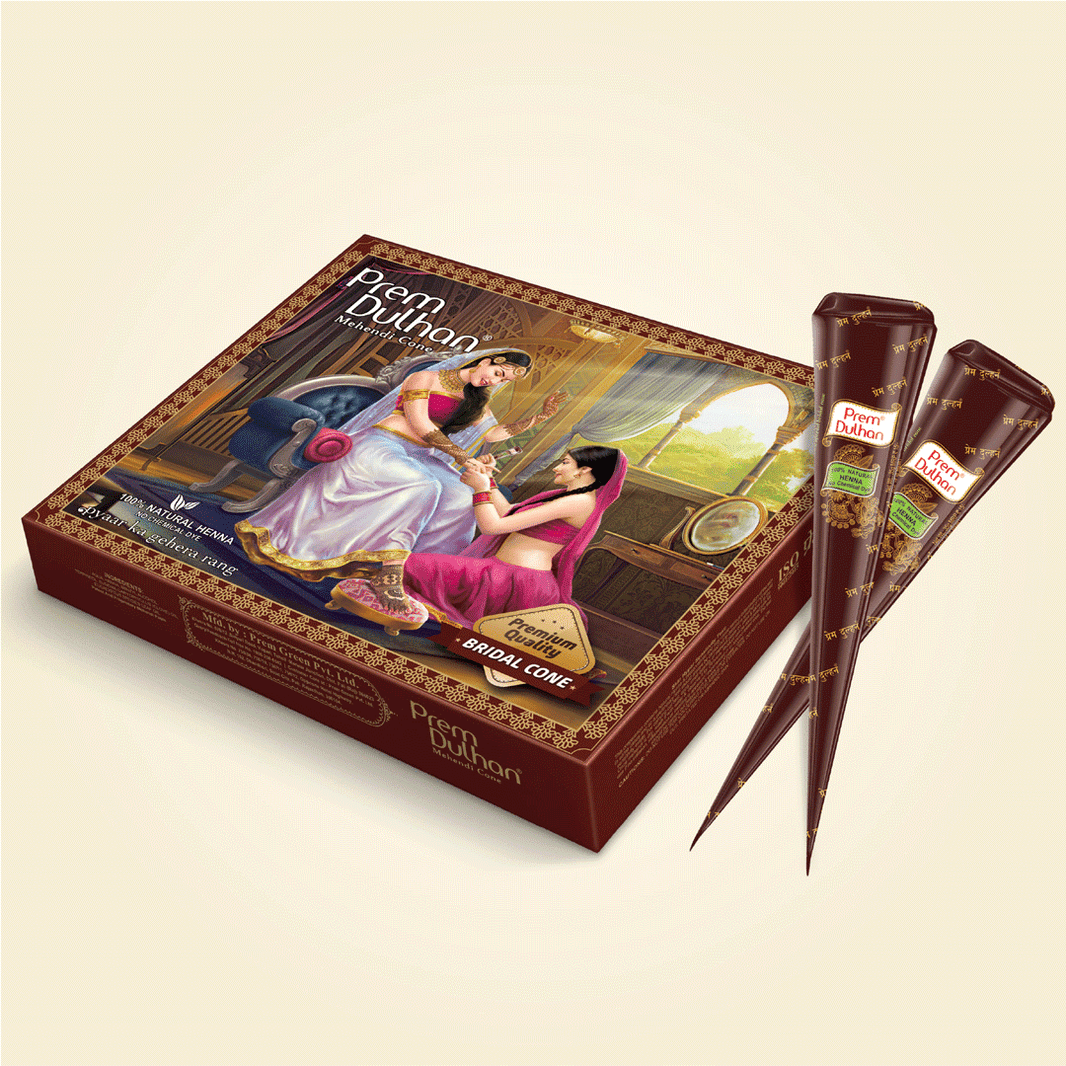 Bridal Cone – Prem Dulhan